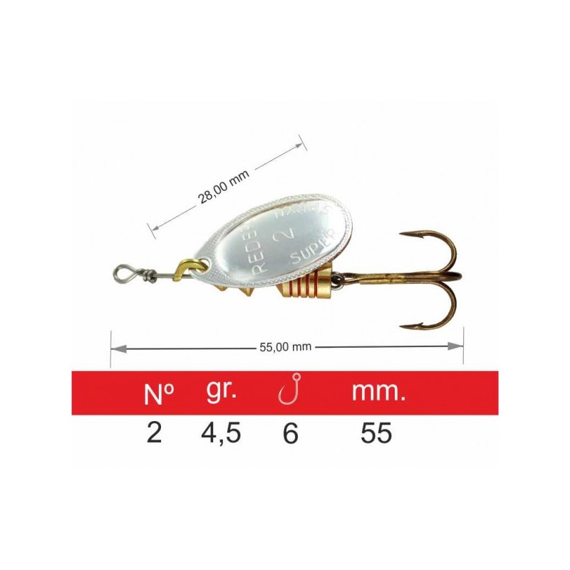 LUKRIS ROTATIVA MAPSO REDER ARGINT-MAT - GIVADI COM SRL