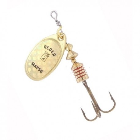 LUKRIS ROTATIVA MAPSO REDER 1 O-IRIS-ORO - GIVADI COM SRL