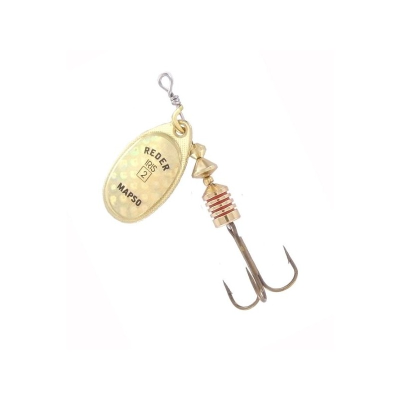 LUKRIS ROTATIVA MAPSO REDER 1 O-IRIS-ORO - GIVADI COM SRL