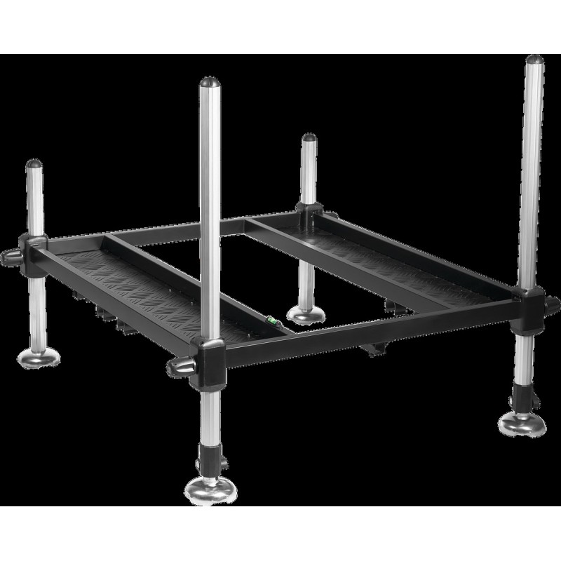 PLATFORMA ALUMINIU GNT MEGA FOOT PLATE - GIVADI COM SRL