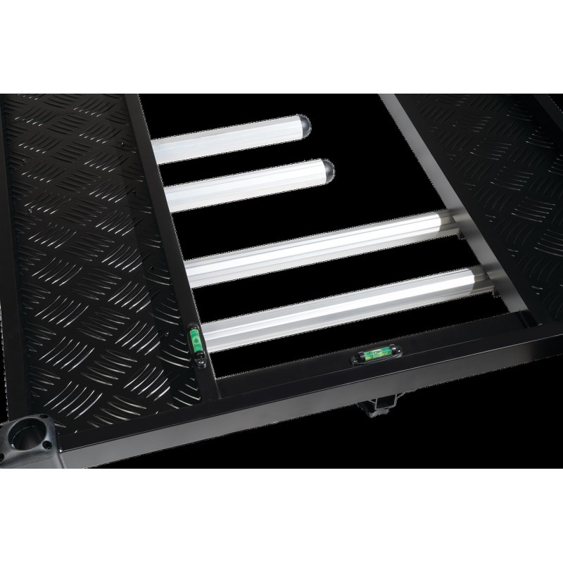 PLATFORMA ALUMINIU GNT MEGA FOOT PLATE - GIVADI COM SRL